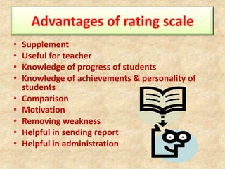 Rating and observation scale | PPTX