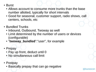 2600Hz - Telecom Rating and Limits | PDF | Business | Business and Finance