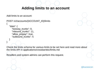 2600Hz - Telecom Rating and Limits | PDF | Business | Business and Finance