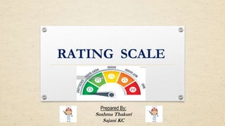 Rating scale | PPTX