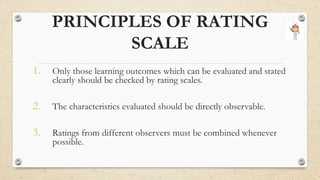 Rating scale | PPT