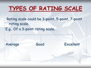RATING SCALE.ppt