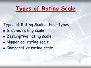 RATING SCALE.ppt