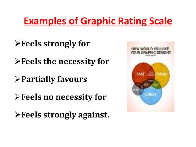 Rating scale and sociometry (2) | PPT