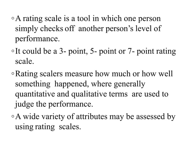 Rating Scale & Check List-ppt-Final.pptx | Science