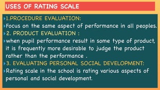 RATING SCALE, CHEKLIST ,OSCE:OSPE.pdf