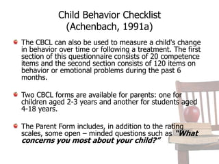 Rating scales | PPTX