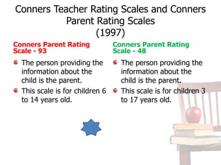 Rating scales | PPTX