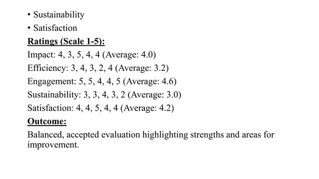 Rating Scales(e.g. Likert) and Ranking Scales | PPT
