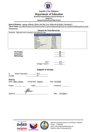 Rating Sheet for ChapterDCVVVVAVs I-3.docx