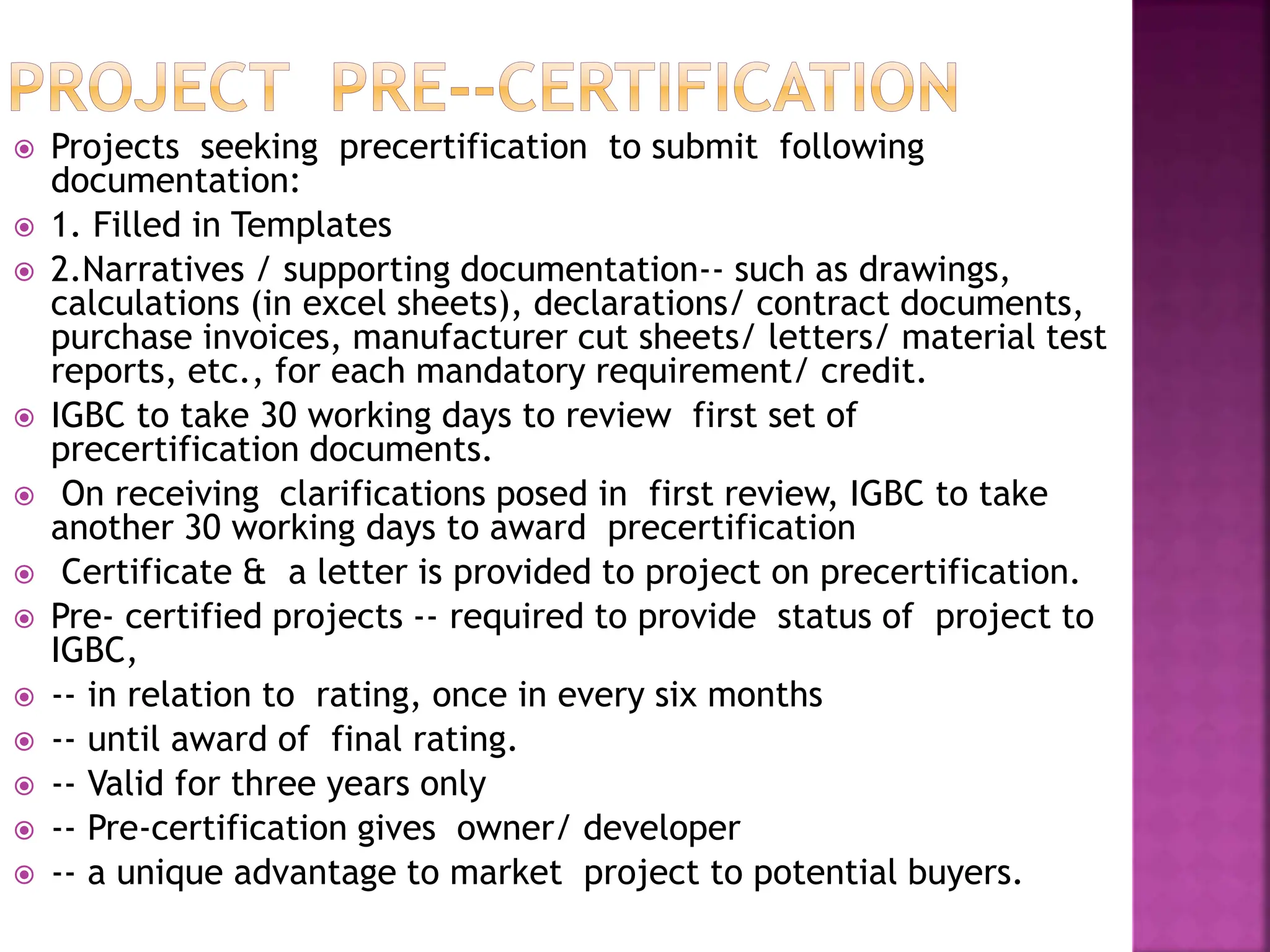 RATING SYSTEMS- IGBC, GRIHA, LEED--.pptx