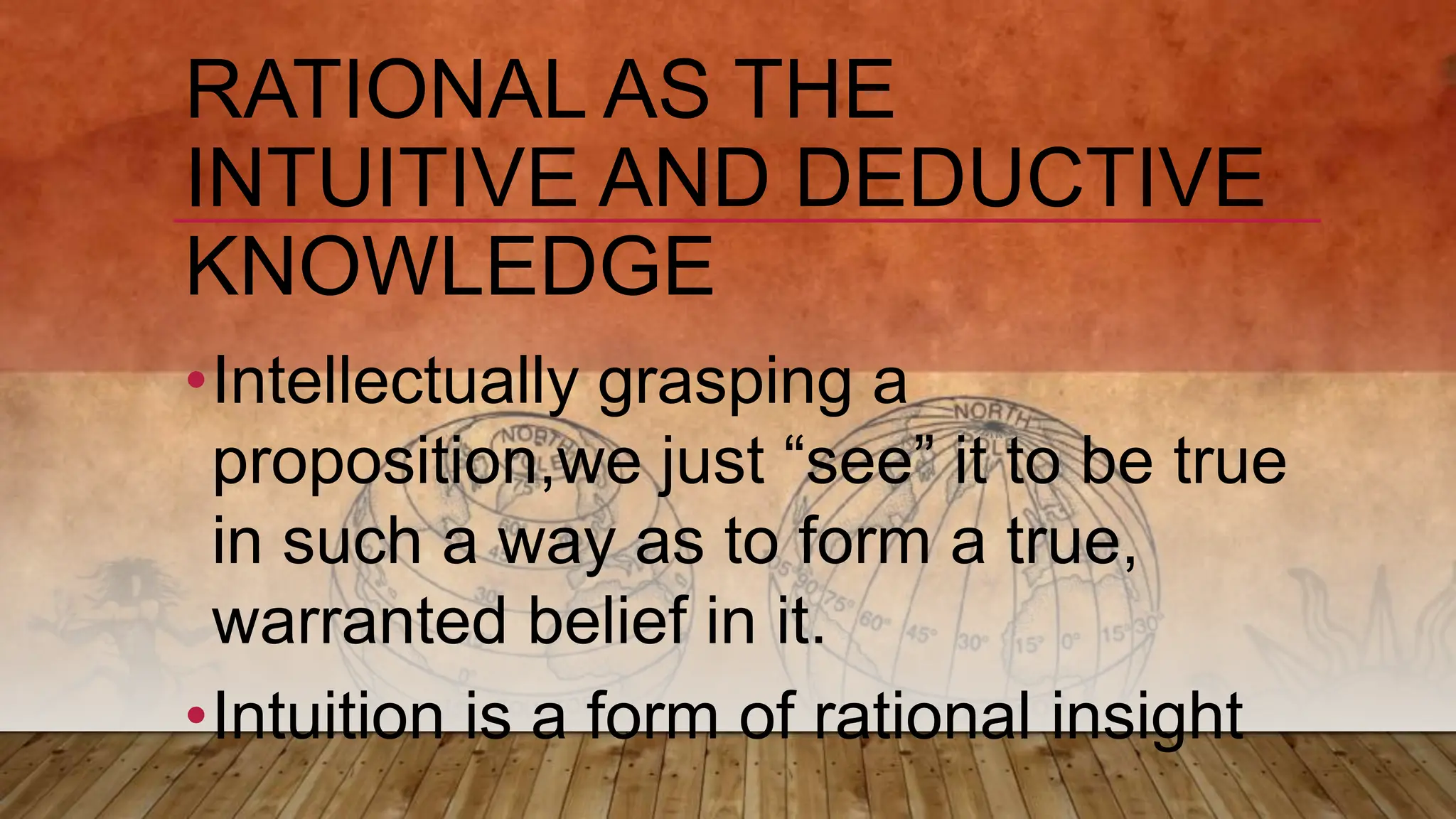 Concept of Rational in Education,importants | PPT