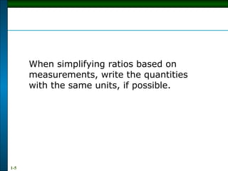 Ratio | PPT