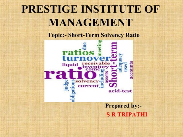 Ratio tripathi ji ppt | PPT