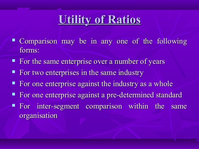 Ratio analysis-ppt-1