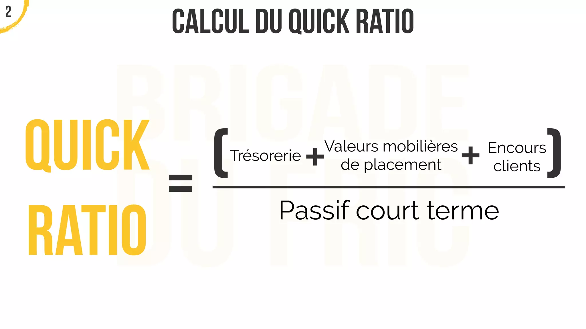 Formule Calcul Ratio De Réserve – RYJIWN