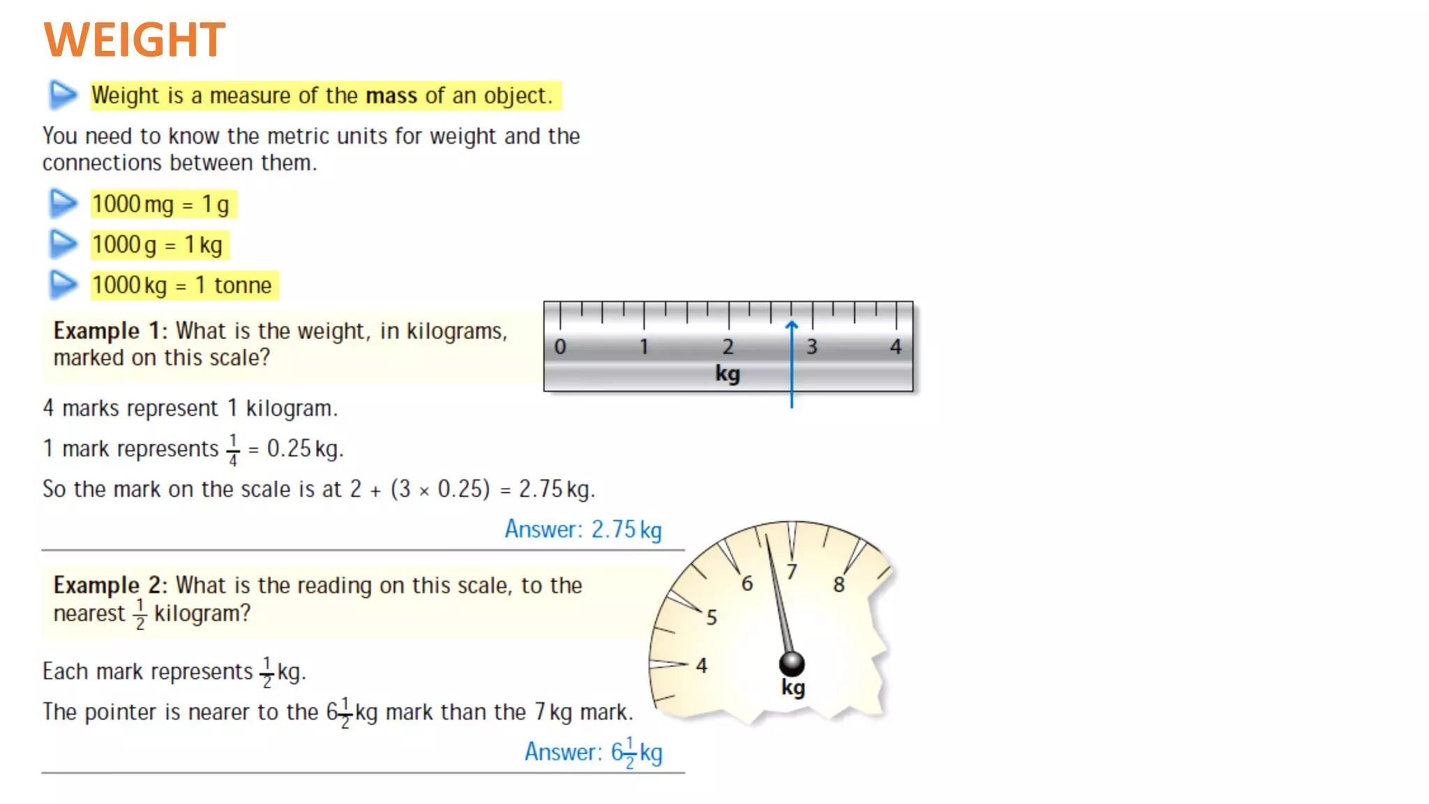 FS Maths Level 2 - June 3, 2023 (Working with measures,scale diagrams ...