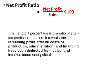 Ratio analysis of Tata motors | PPTX | Stocks and Bonds | Personal ...