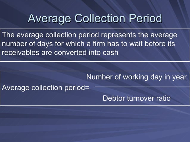 Ratio Analysis | PPT
