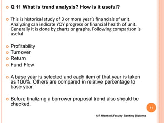 Ratio analysis | PPT