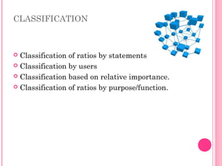 Ratio analysis | PPT