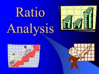 Ratio Analysis - Meaning and Types | PPTX