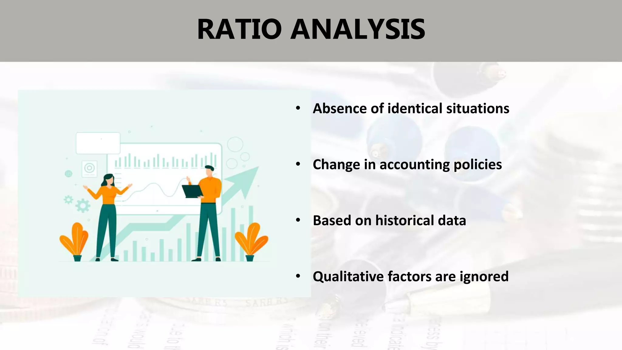 Ratio analysis | PPTX