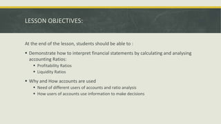 RATIO ANALYSIS (Analysis of Financial Statements).pptx