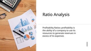 Ratio Analysis what it is and why is it important | PPT