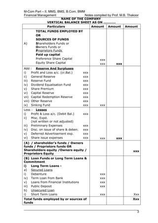 Ratio analysis ratios at a glance1 (1) | PDF