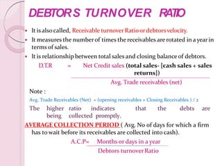 RATIO ANALYSIS - UNIT-5.pptx