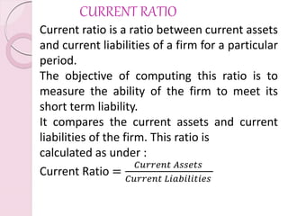 RATIO ANALYSIS - UNIT-5.pptx