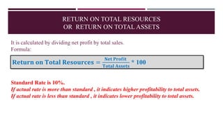 Rate of Return ratios | PPTX | Stocks and Bonds | Personal Investing