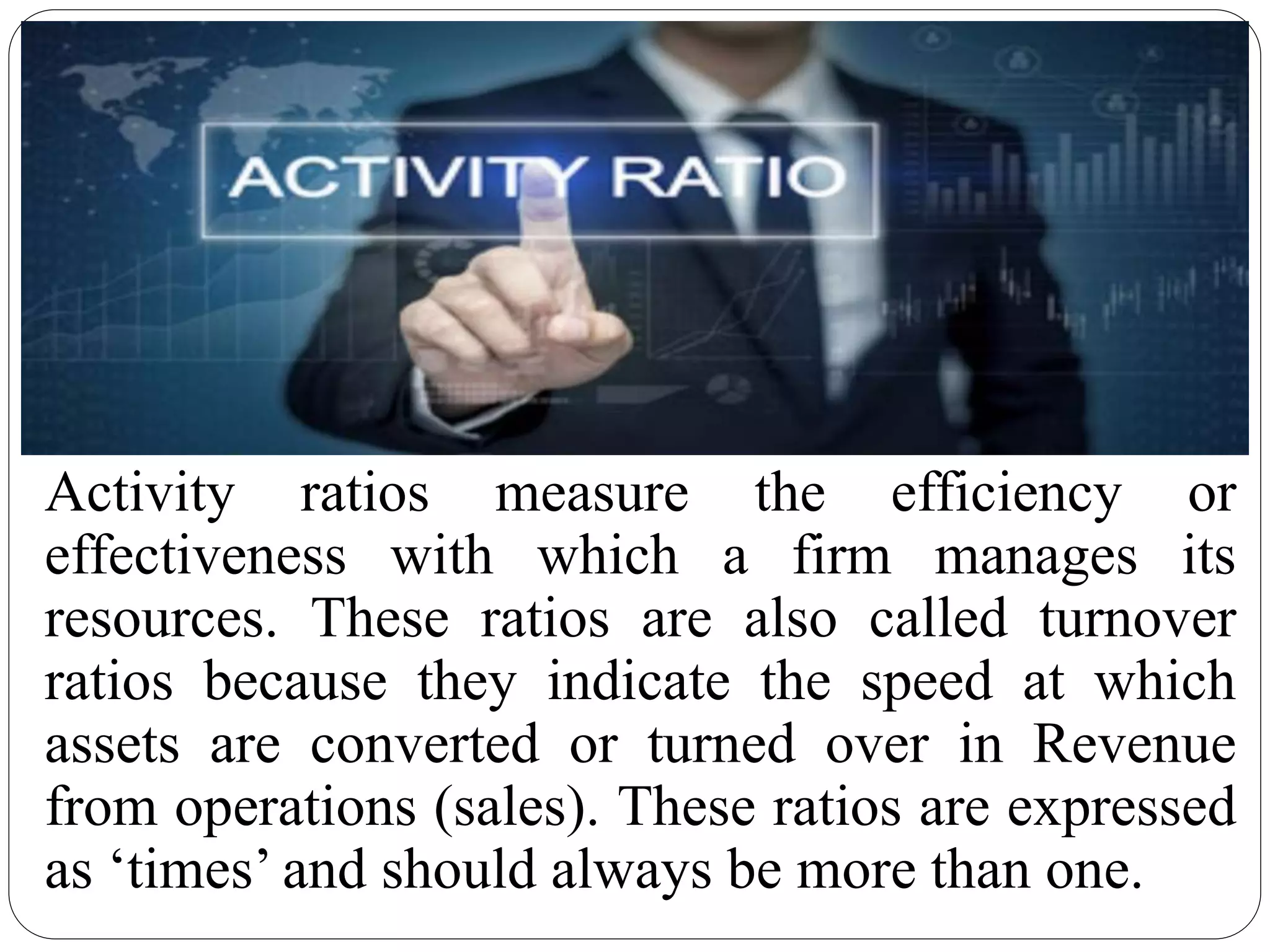 Ratio analysis advantages and limitations (Complete Chapter) | PPTX