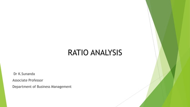 Ratio Analysis PPT.pptx