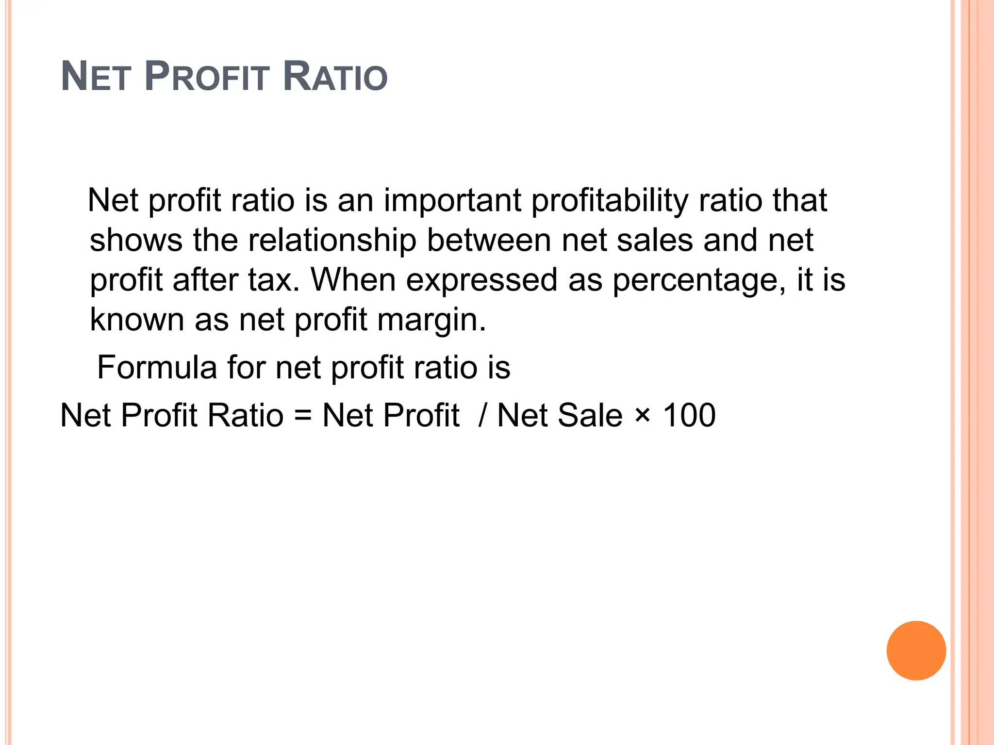 Introduction,steps and Classification of Ratio analysis PPt.pptx