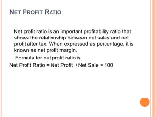Introduction,steps and Classification of Ratio analysis PPt.pptx