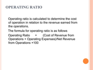 Introduction,steps and Classification of Ratio analysis PPt.pptx