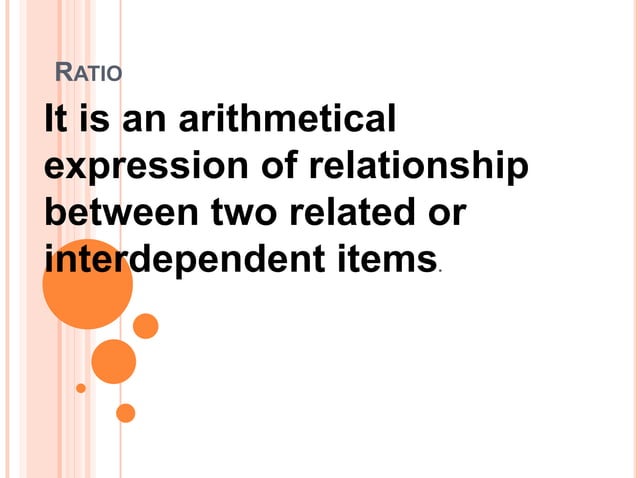 Introduction,steps and Classification of Ratio analysis PPt.pptx