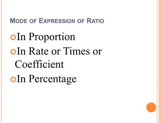 Introduction,steps and Classification of Ratio analysis PPt.pptx