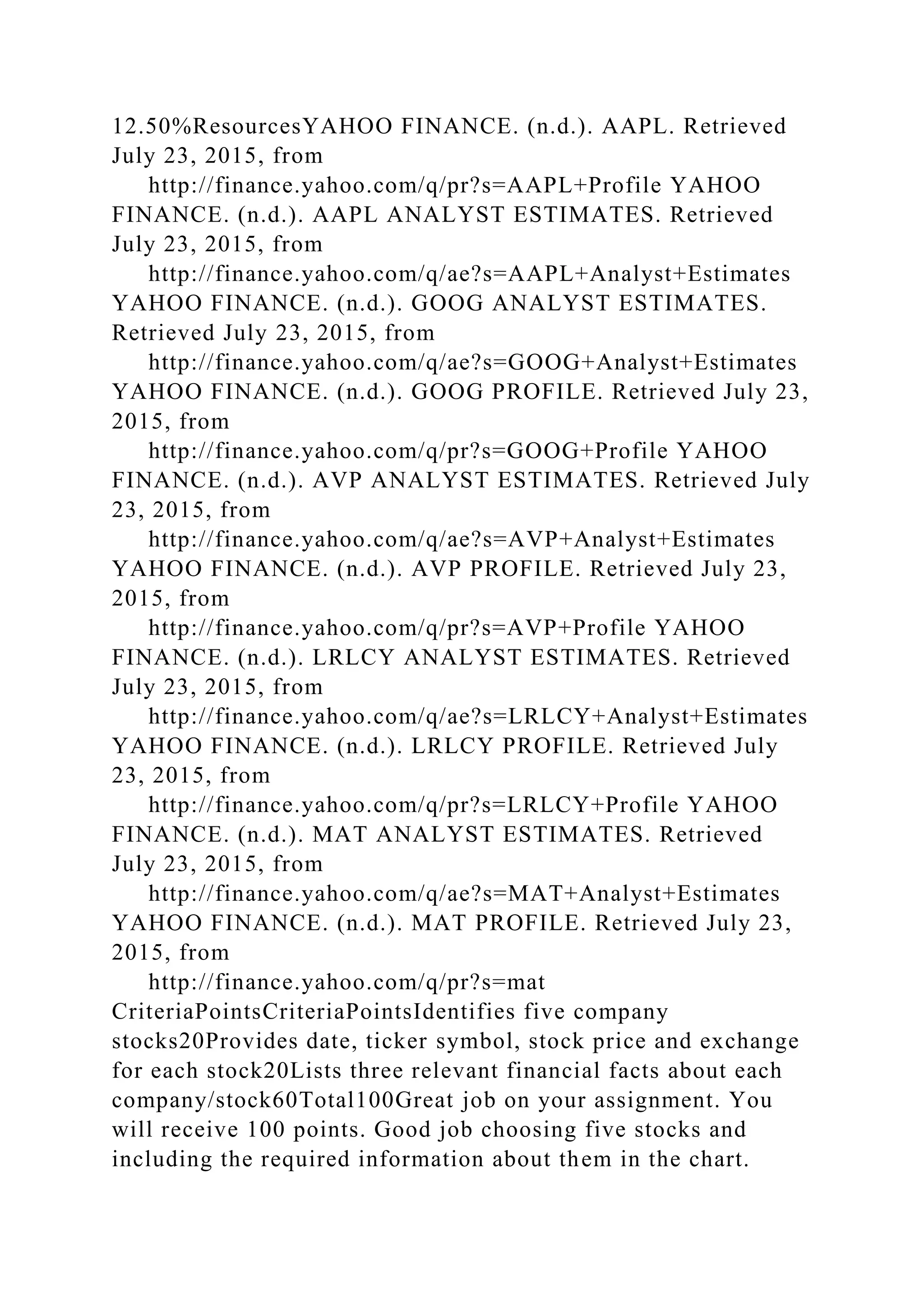 RATIO ANALYSISRatio Analysis for L’Oreal SA and Avon.docx
