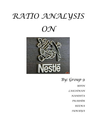 Nestle | DOCX