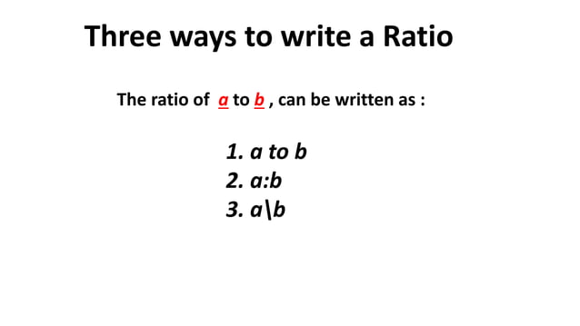 Ratio and Prapotion.ppt