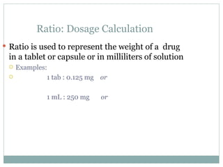 Ratio And Proportion | PPT