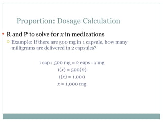 Ratio And Proportion | PPT