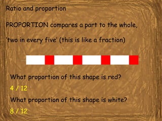 Ratio and proportion | PPT