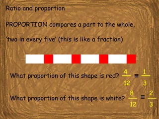 Ratio and proportion | PPT