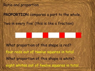 Ratio and proportion | PPT | Public Radio | Talk Radio