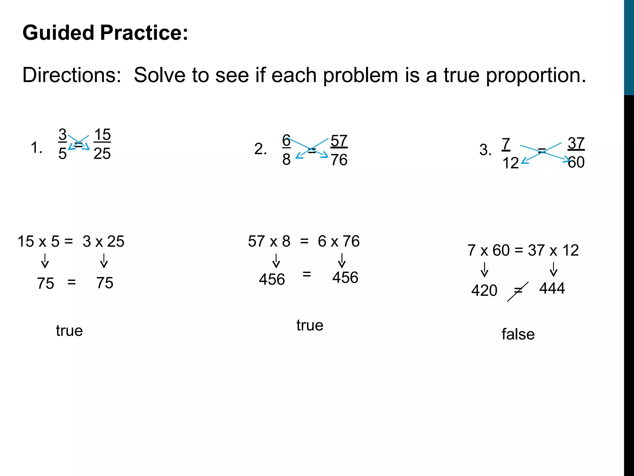 Ratio and proportion | PPTX