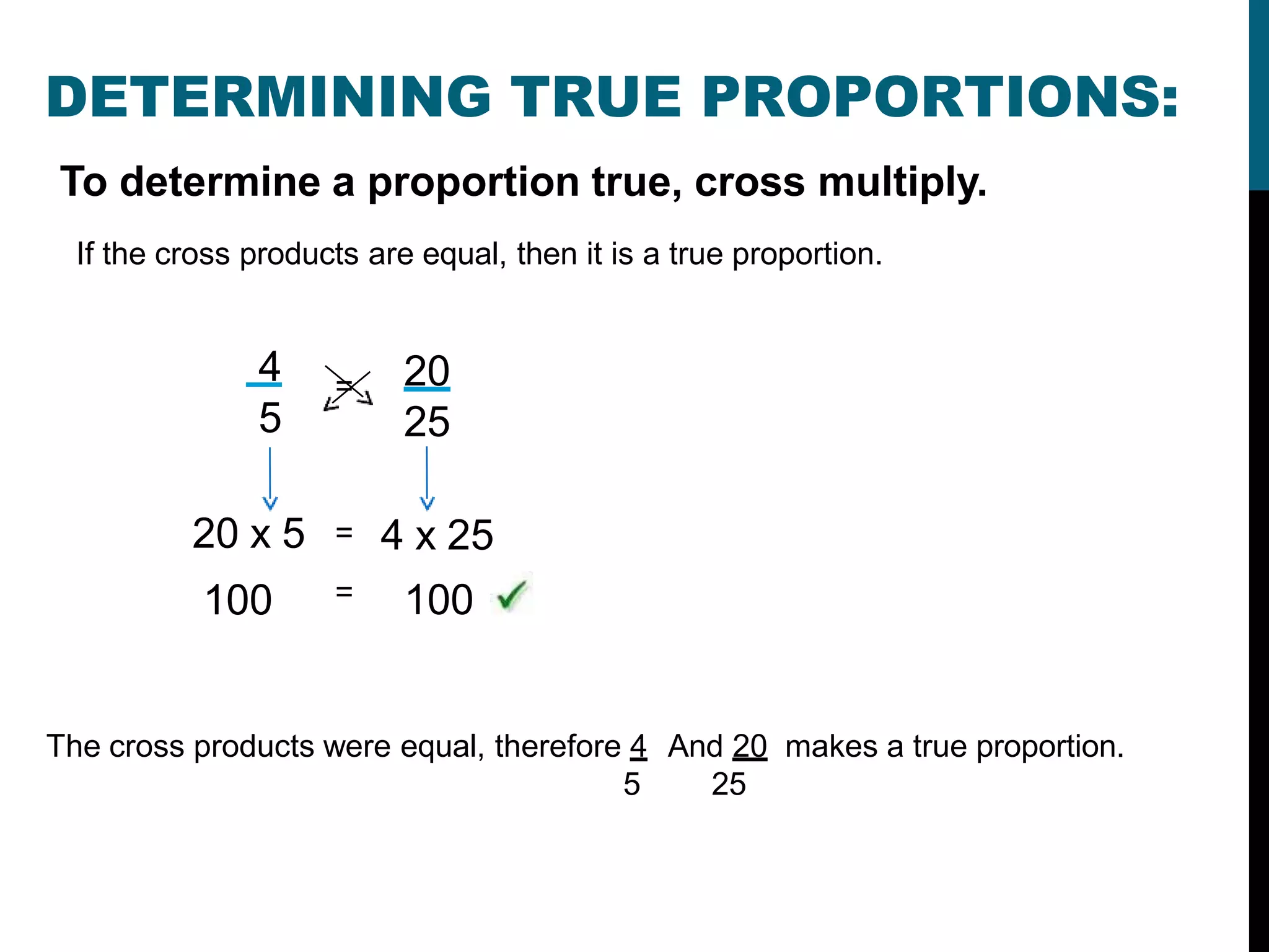 Ratio and proportion | PPTX